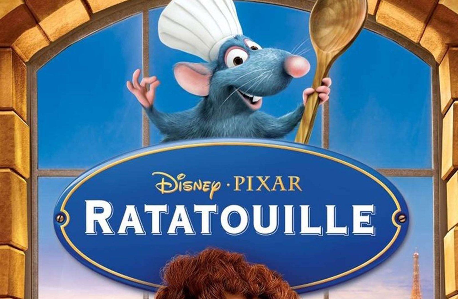 Ratatouille : සුඛෝපභෝගි නගරයක පුංචිම පුංචි මීයෙකුට
