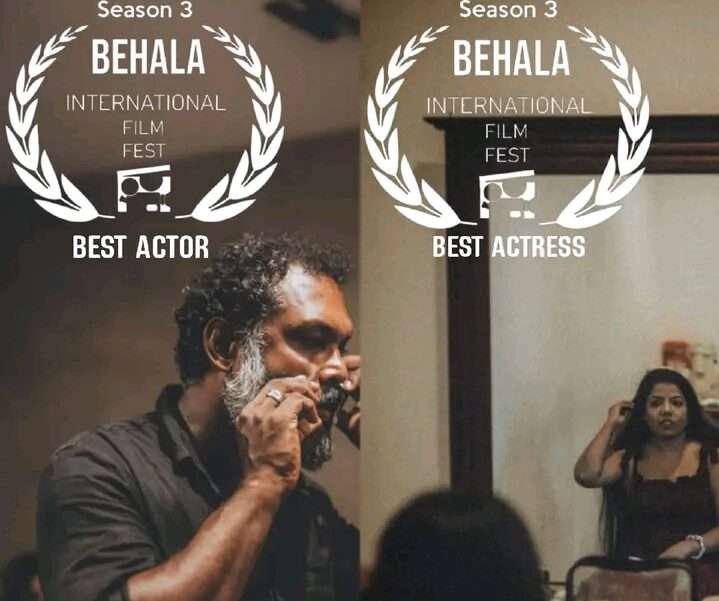 Darshan Dharmaraj හොඳම නළුවාට හිමි ජාත්‍යන්තර සම්මානය දිනාගනී - Thulana Mag