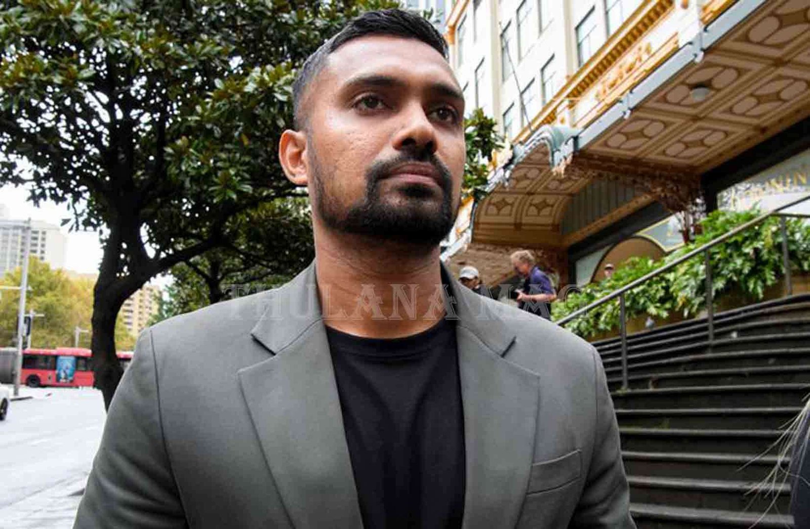 Danushka Gunathilaka අධිකරණයෙන් විශේෂ ඉල්ලීමක් කරයි. - Thulana Mag