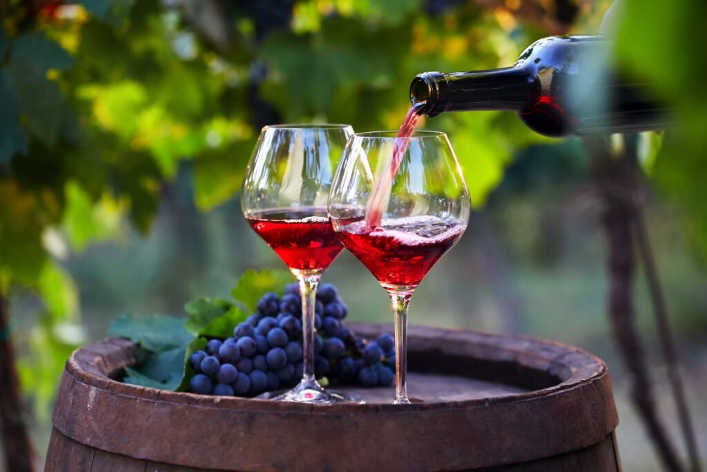 French Wine විනාශ කිරීමට මිලියන දෙසීයක් - Thulana Mag