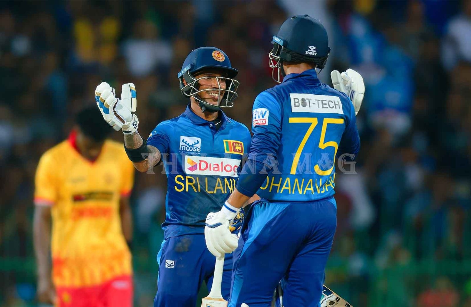 Zimbabwe Vs Sri Lanka ODI සහ T20 තරඟාවලියේ ජය ශ්‍රී ලංකාවට - Thulana Mag