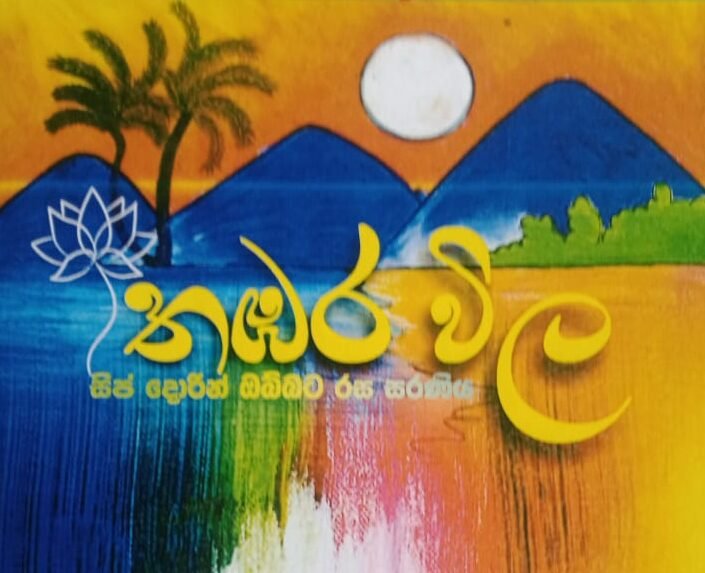 Book Launch තඹර විල ළමා නිර්මාණ එකතුව පොතක් ලෙස එළි දකී - Thulana Mag