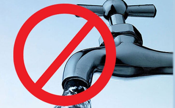Water cut 24 වෙනිදා පැය 12 ක ජල කප්පාදුවක්! - Thulana Mag