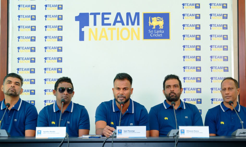 ICC T20 World Cup 2024 Sri Lanka Squad ශ්‍රී ලංකා සංචිතය නම් කෙරේ ...