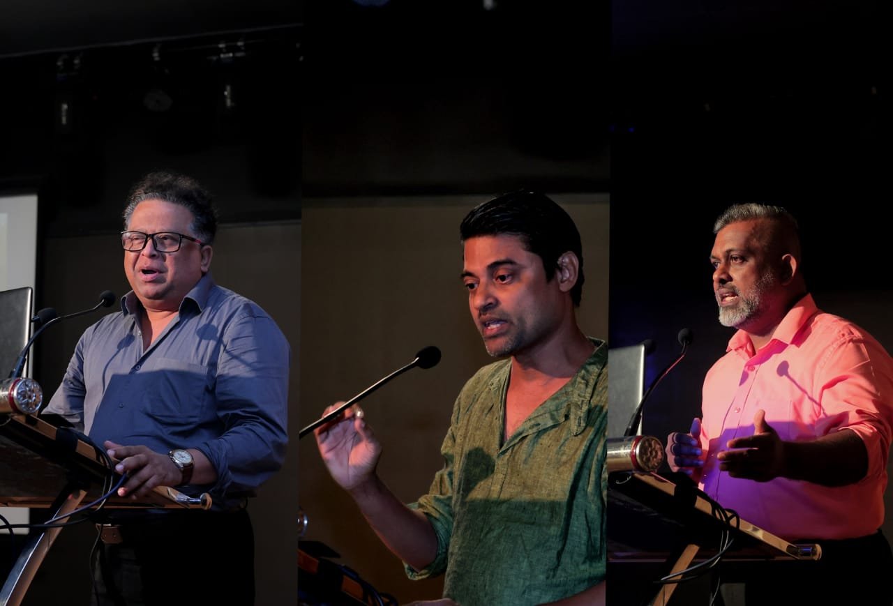 Conference ඩිජිටල් පරිවර්තන හමුවේ ශ්‍රී ලාංකේය සිනමාව - Thulana Mag