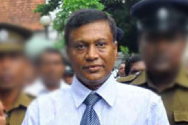 Former DIG වාස් ගුණවර්ධනගේ මරණ දඬුවම තීන්දුයි! - Thulana Mag