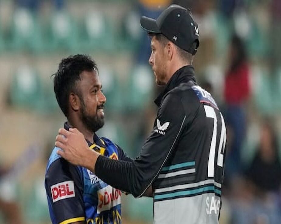 SL vs NZ 2nd ODI 2024 ශ්‍රී ලංකා නවසීලන්ත දෙවැනි එක්දින තරගය - Thulana Mag