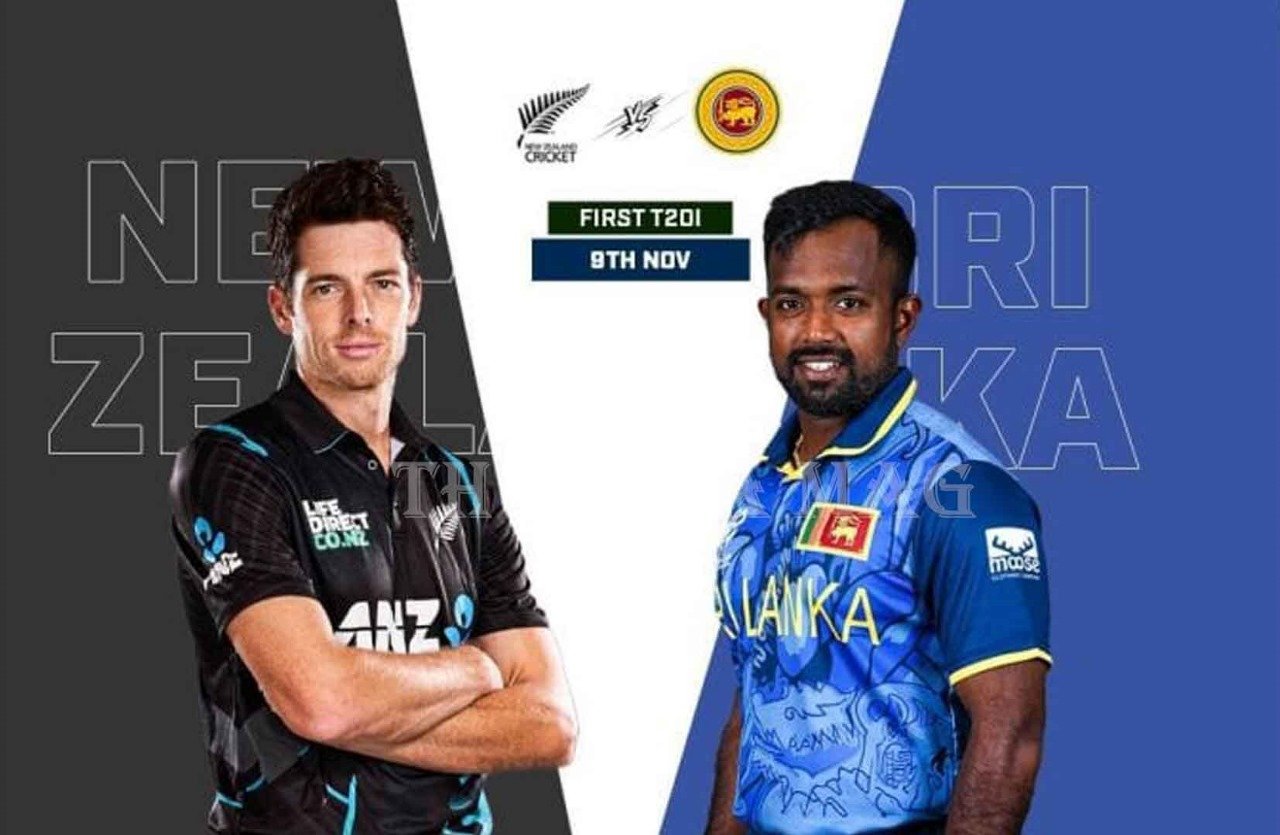 New Zealand Tour ශ්‍රී ලංකා ක්‍රිකට් කණ්ඩායම අද නවසීලන්තයට - Thulana Mag