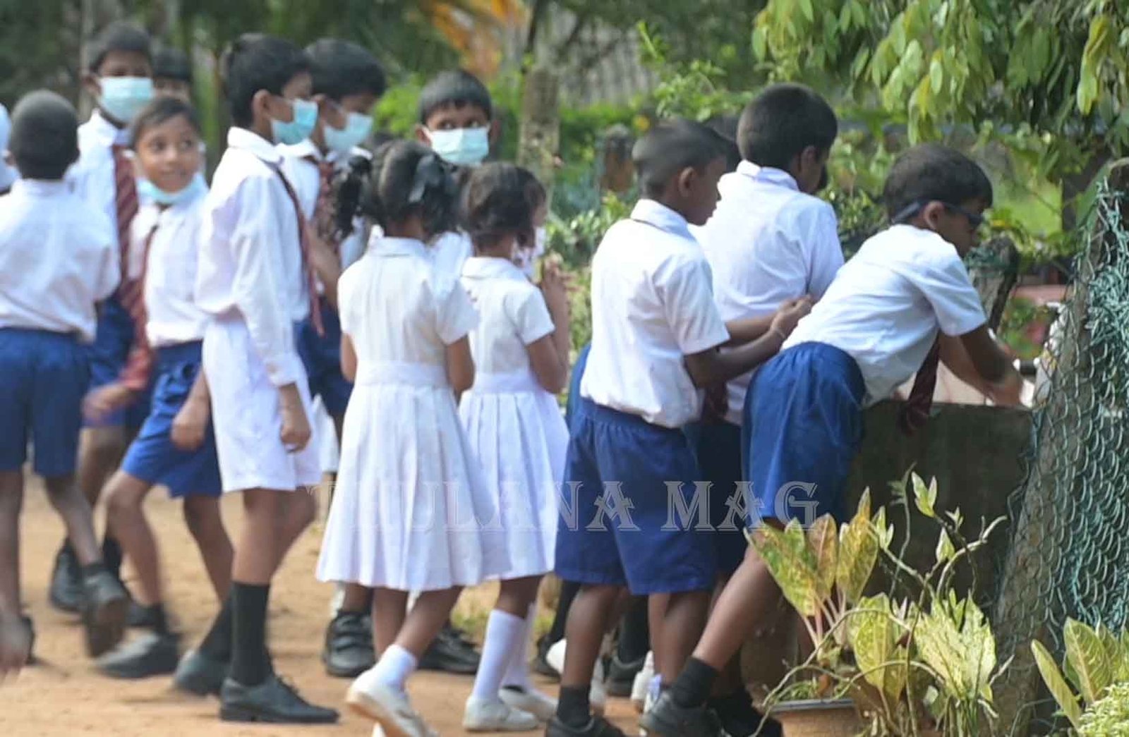 School term පළමු පාසල් වාරයේ දෙවන අදියර හෙට ආරම්භ කෙරේ - Thulana Mag