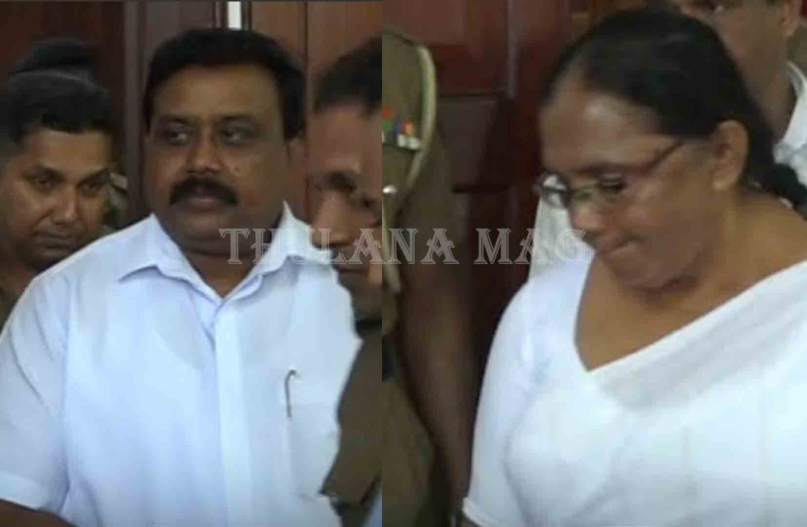 S M Ranjith - උතුරු මැද පළාත් සභාවේ හිටපු මහ ඇමතිට වසර 16 ක සිර දඬුවම් ...