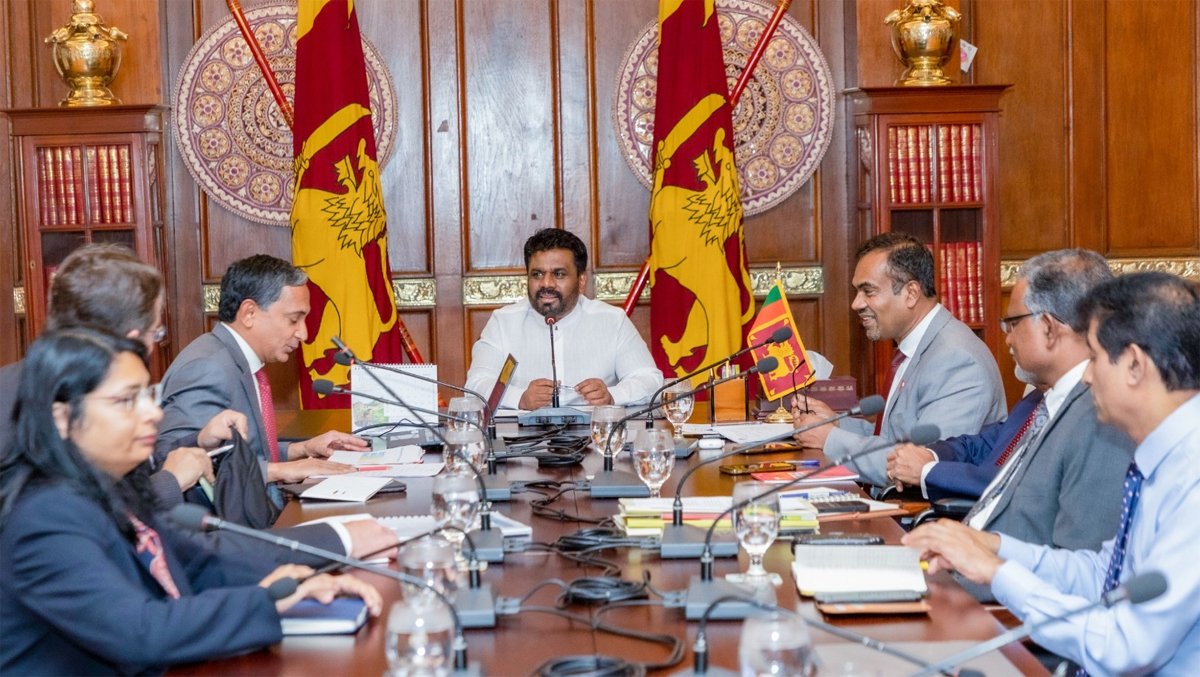 IMF - සිව්වන සාකච්ඡා අවසන් - Thulana Mag