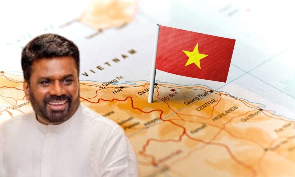 Visit Vietnam ජනපති වියට්නාම් සංචාරයකට - Thulana Mag