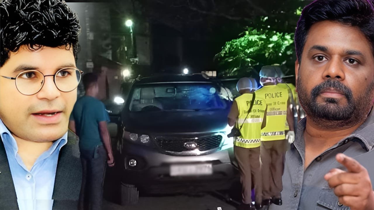 NPP එළියට දාන්න පරක්කු අනුරගෙ ෆයිල් ටිකත් උස්සලාද දන්නෑ? - Thulana Mag