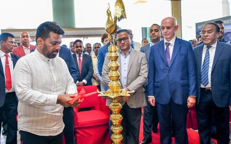 Patronage of the President සංචාරය උදාව 2025 ප්‍රදර්ශනය ඇරඹේ - Thulana Mag