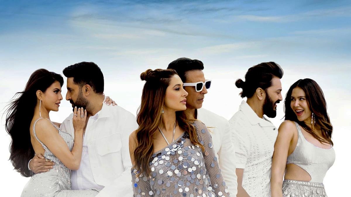 Housefull 5 දින පහක් ඇතුලත ඉන්දීය රුපියල් කෝටි 110 ක ආදායමක් - Thulana Mag