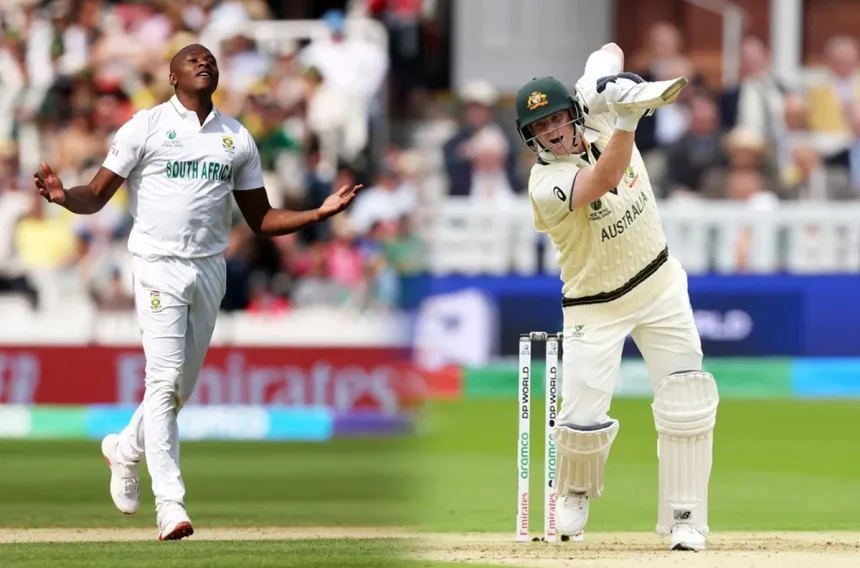 WTC Final ඔස්ට්‍රේලියාව ලකුණු 218 ක් ඉදිරියෙන් - Thulana Mag