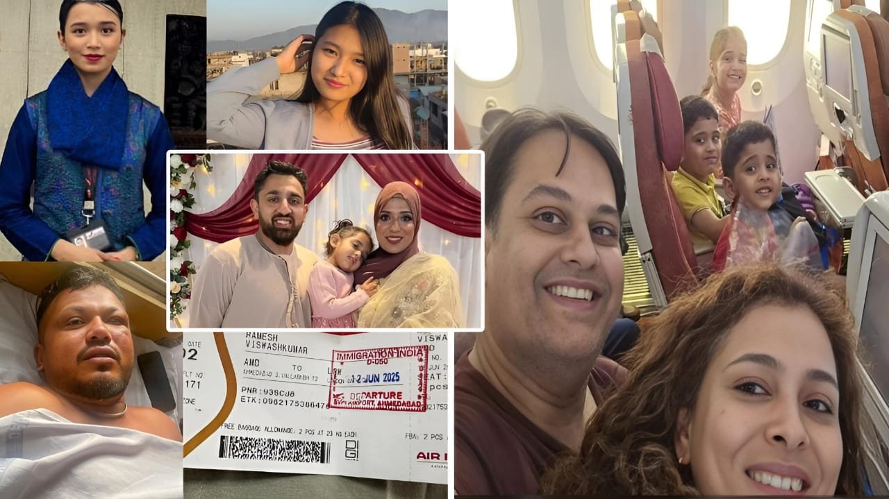 Air India Plane Crash තප්පර කිහිපයකින් ජිවිත දෙසිය ගණනක ඉරණම වෙනස් කළ ...