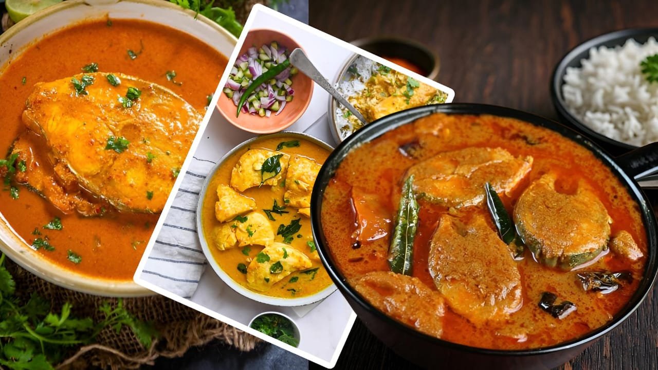 South Indian Fish Curry රසවත් මාළු කරියක් හදාගමු - Thulana Mag