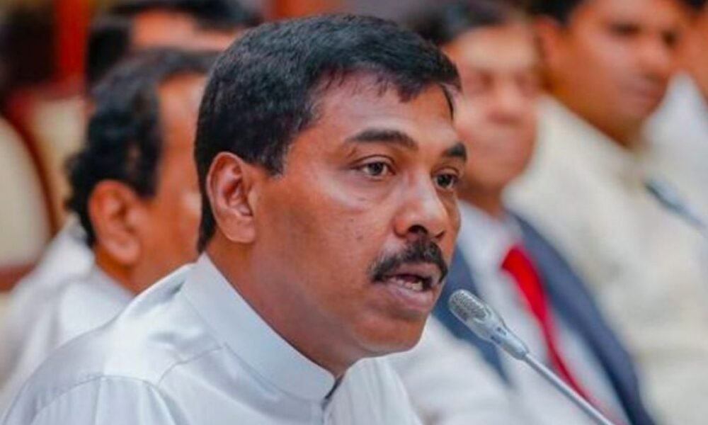 Prasanna Ranaweera අමාත්‍ය ප්‍රසන්න රණවීර යළි රිමාන්ඩ් කිරීමට නියෝග ...