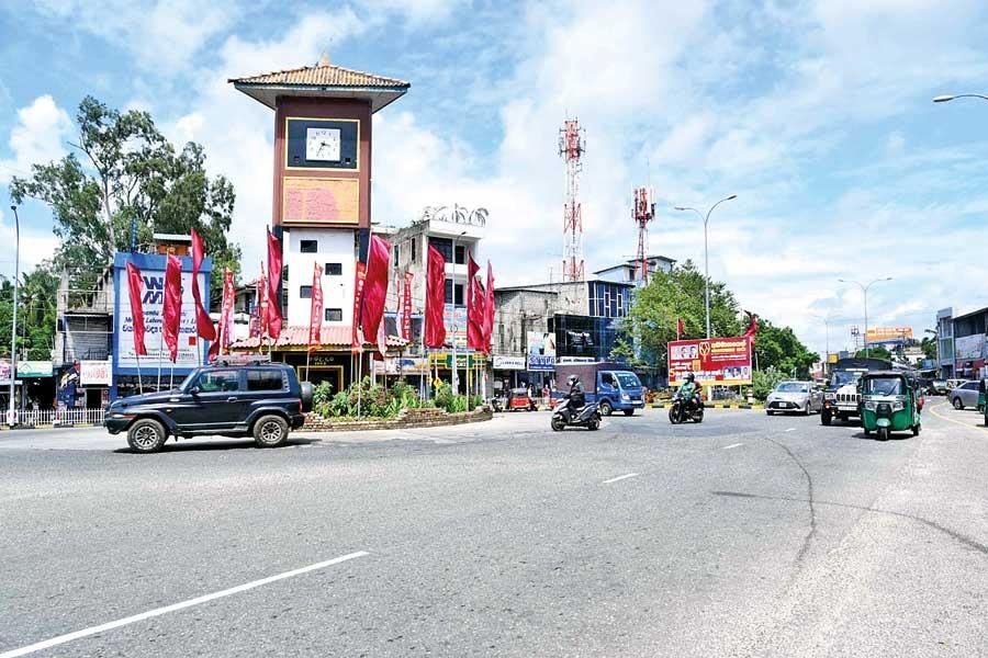 Dambulla Industrial Estate දඹුල්ල කර්මාන්තපුරය ස්ථාපනය කිරීමට කැබිනට් ...